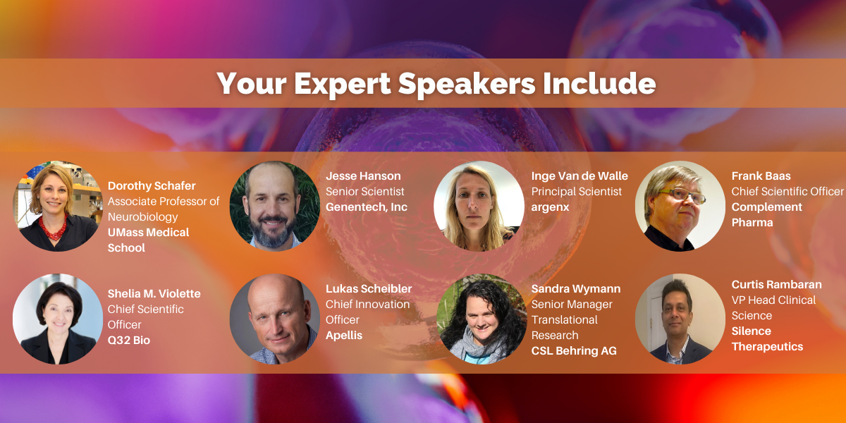 5th Complement-based Drug Development Summit 2021