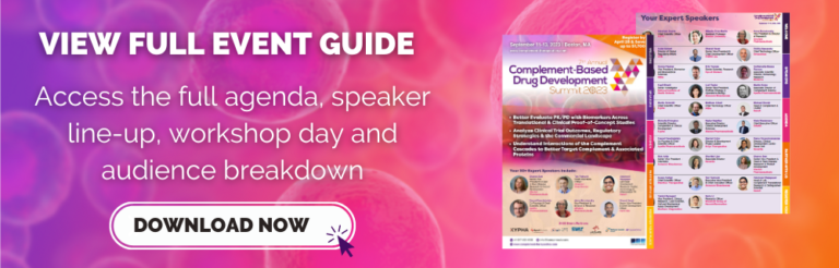 7th Complement-based Drug Development Summit 2023